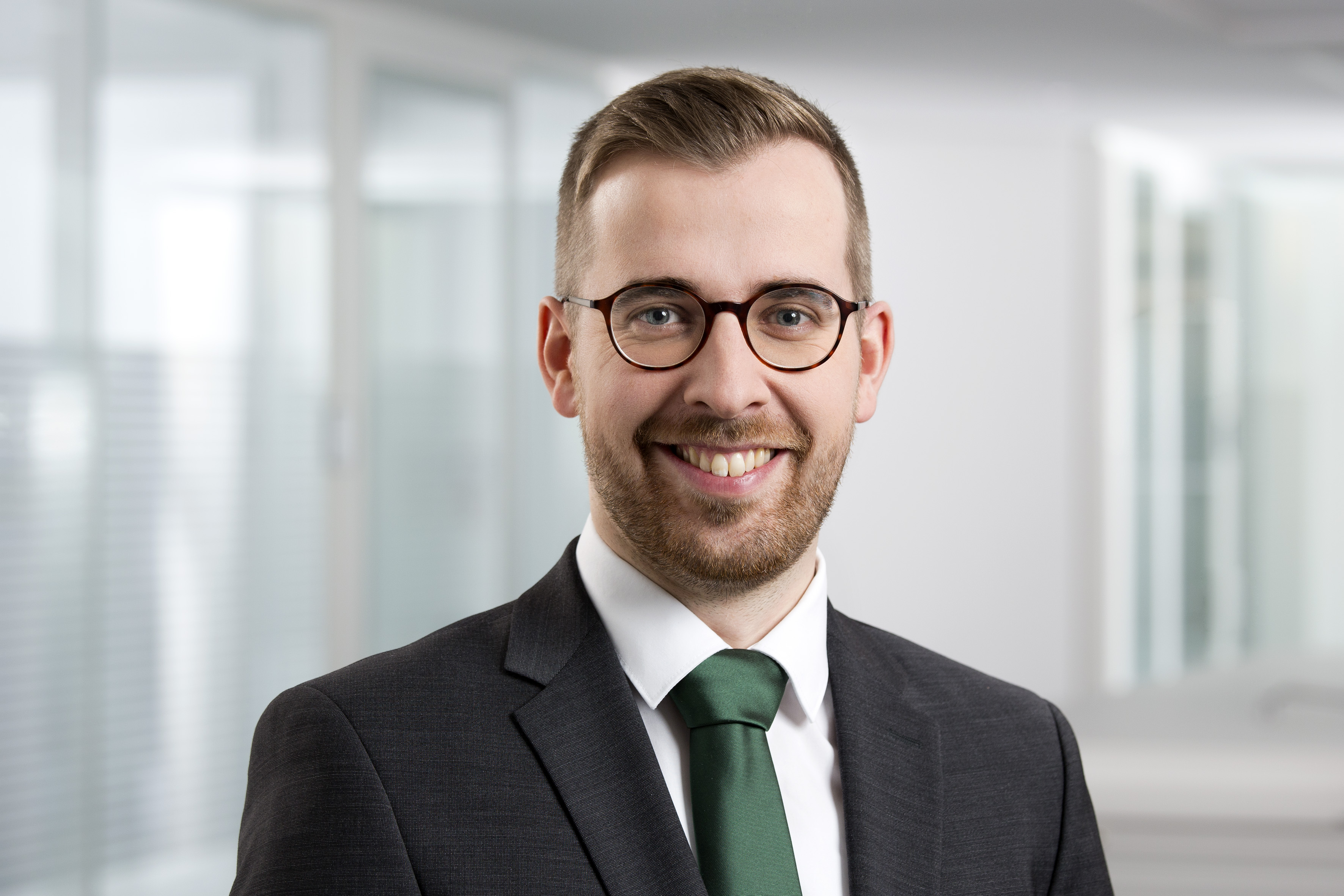 Andreas Backes - R&W Fachkonferenzen