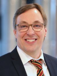 Prof. Dr. Jan-Friedrich Bruckermann - R&W Fachkonferenzen