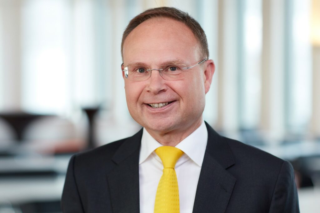 Prof. Dr. Stefan Köhler - R&W Fachkonferenzen