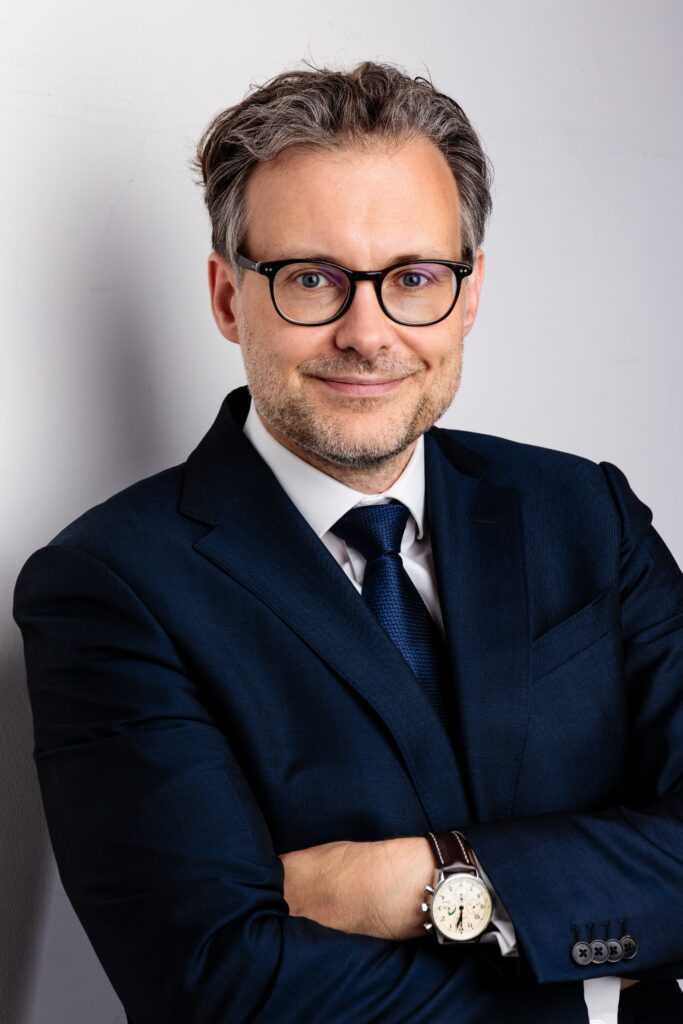 Dr. Peter Schantz - R&W Fachkonferenzen