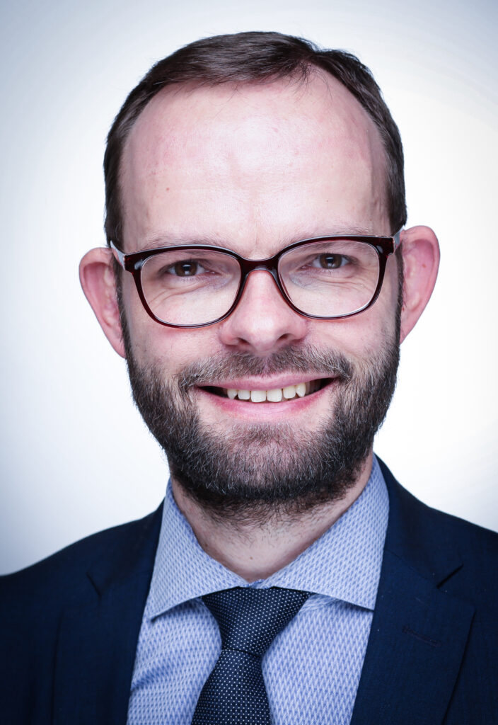 Tim Spranger - R&W Fachkonferenzen