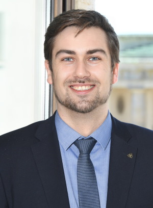 Dr. Simon Gerdemann - R&W Fachkonferenzen