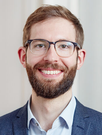 Dr. David Weller - R&W Fachkonferenzen